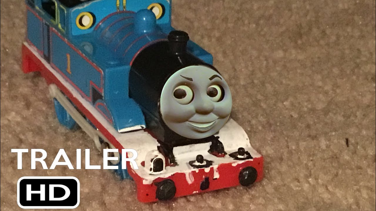 Thomas the Tomy Movie Remake Teaser Trailer (2018) - YouTube