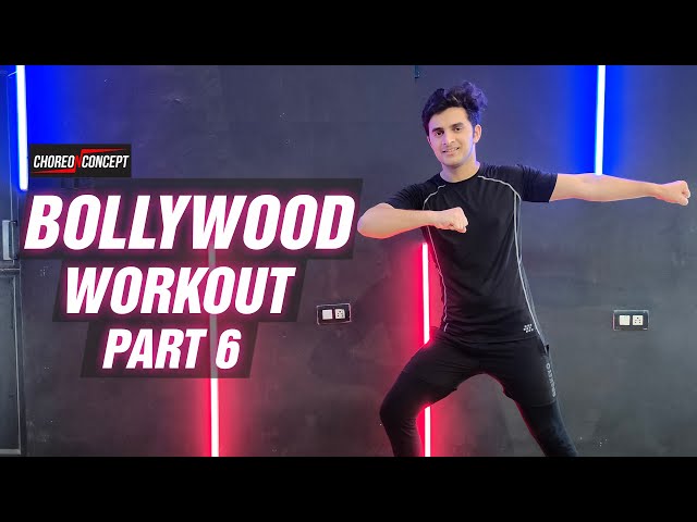 Bollywood Dance Workout