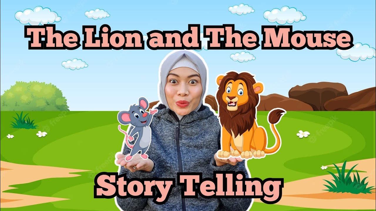 Contoh Story Telling Bahasa Inggris - YouTube