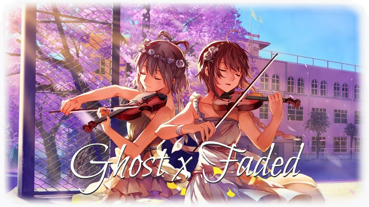 NightCore - Faded Ghost [Mashup] - YouTube
