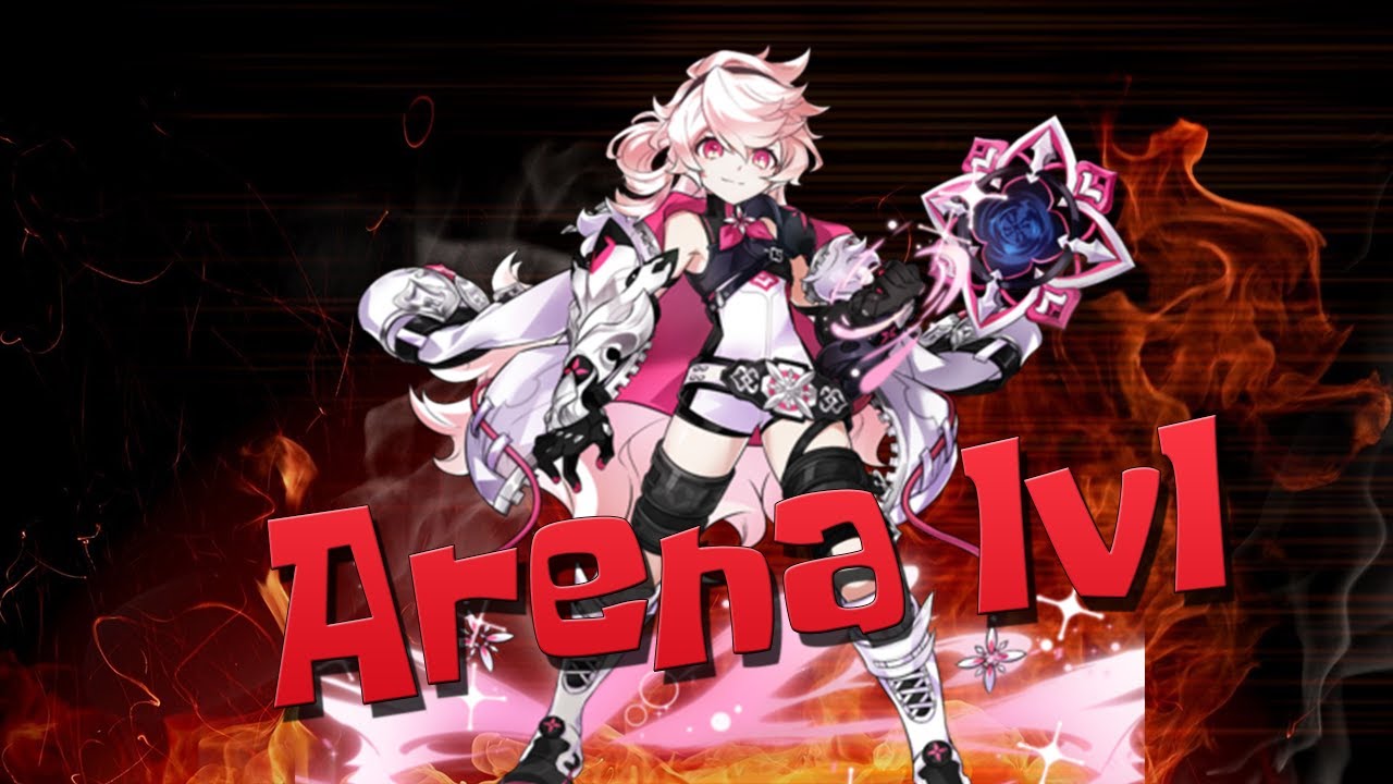 [Elsword] Laby PVP Arena Placements 1:1 (2) - YouTube