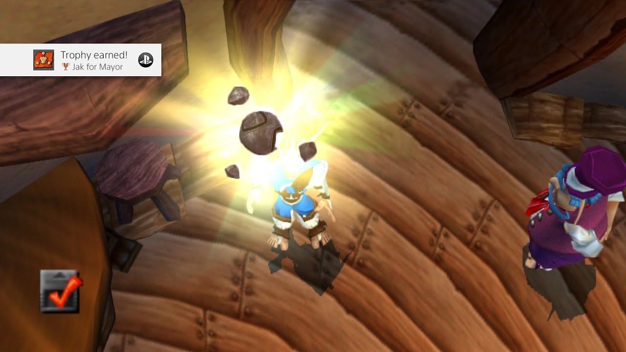 Jak and Daxter: The Precursor Legacy (PS Classic) [PS4] - Sandover ...