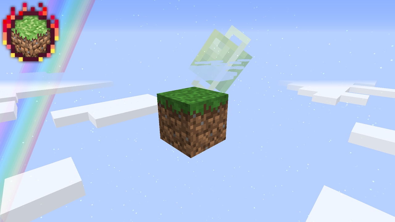 Sky Exchange, A 1.10 Modded Minecraft - Episode 1 - Dirt - YouTube
