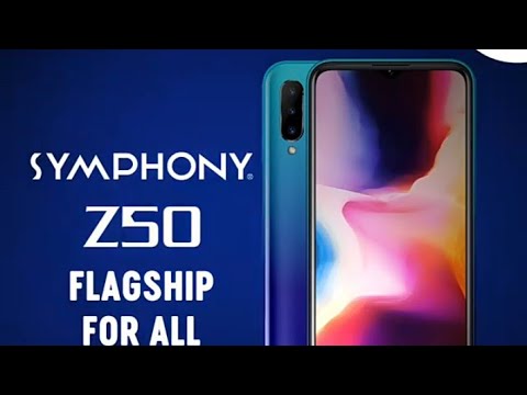 Symphony Z50 Review, মাত্র ৮৯৯০ টাকার সিম্ফনি ফোন, Symphony Z12 ...