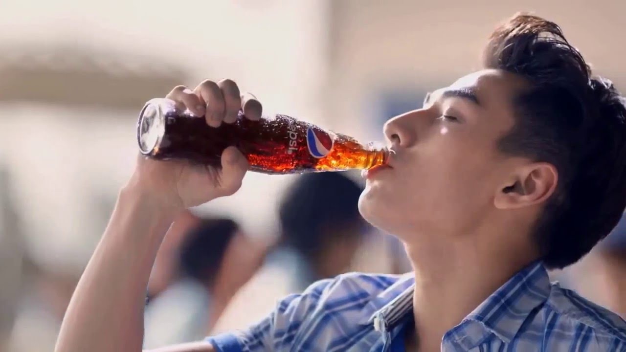 (vostfr) Pub- Pepsi 2015 - YouTube