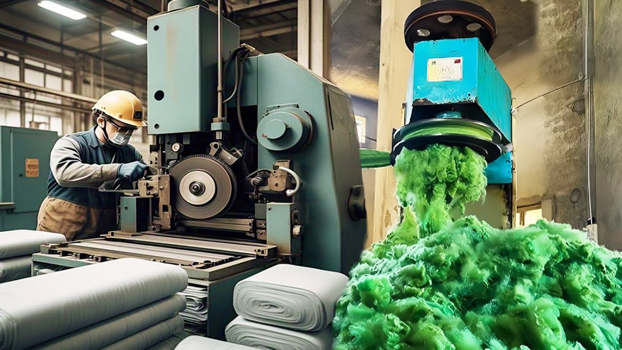 Top 4 Fantastic Mass Production Factory Process Videos || How It's Made ...