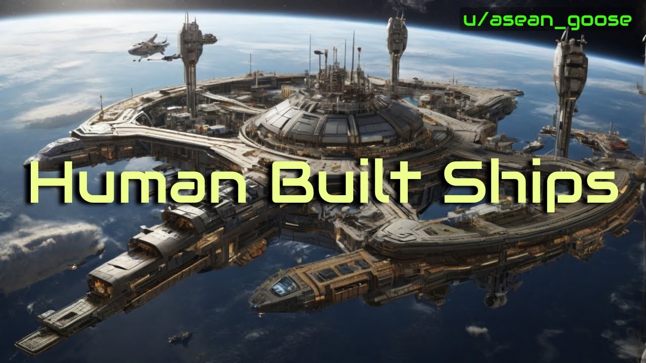 Human Built Ships | HFY | A short Sci-Fi Story - YouTube
