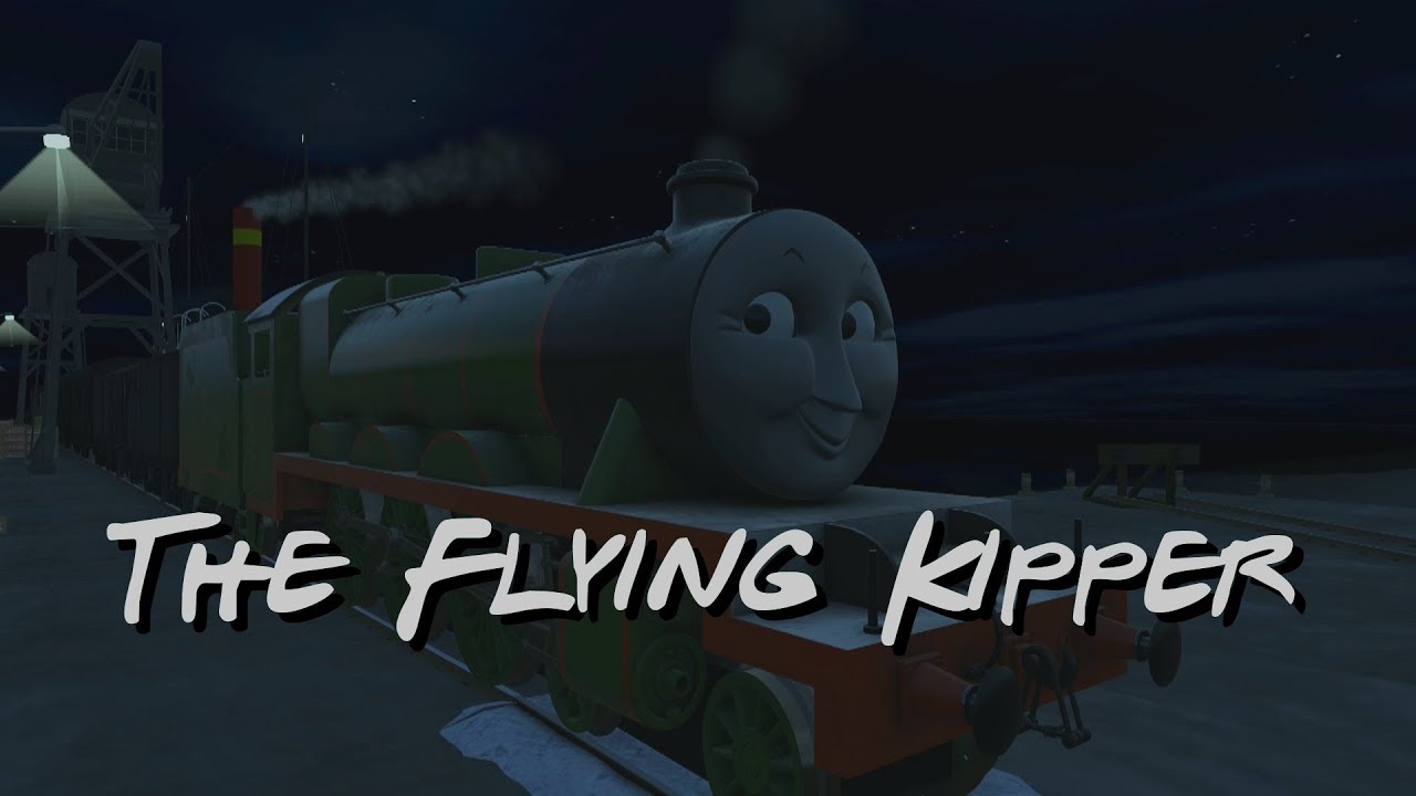 The Flying Kipper - YouTube