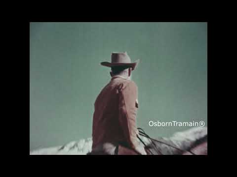 1968 Marlboro Cigarette Commercial