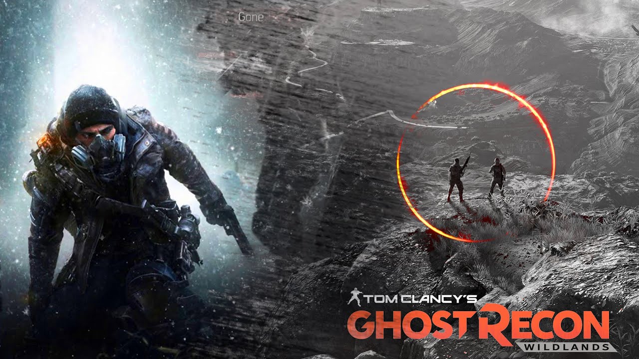 The Division Pack | Ghost Recon WILDLANDS | RTX 2060 | 4k - YouTube