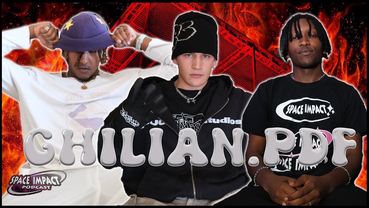 Ghilian Speaks On Fashion Journey, Birth Of Illucid Studios, International Travel, New Merch ...