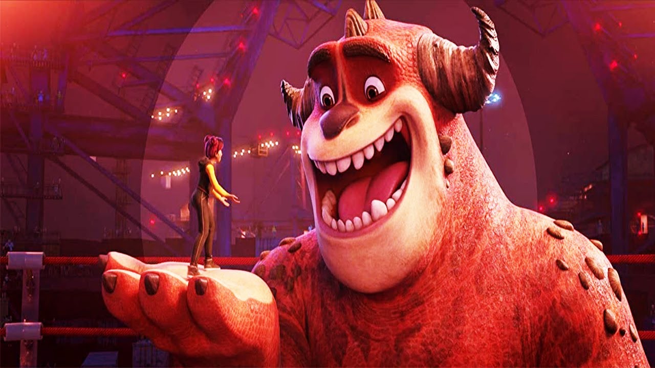 Rumble 2021 Full Movie | Wrestling | Monster Movie - YouTube