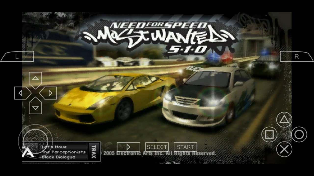 Need FOR SPEED MOST WANTED ON ANDROID PHONE - YouTube