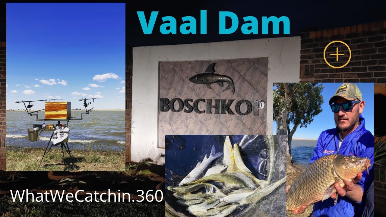First time back at the Vaaldam, Fishing at Boschkop. S2,Ep8 - YouTube
