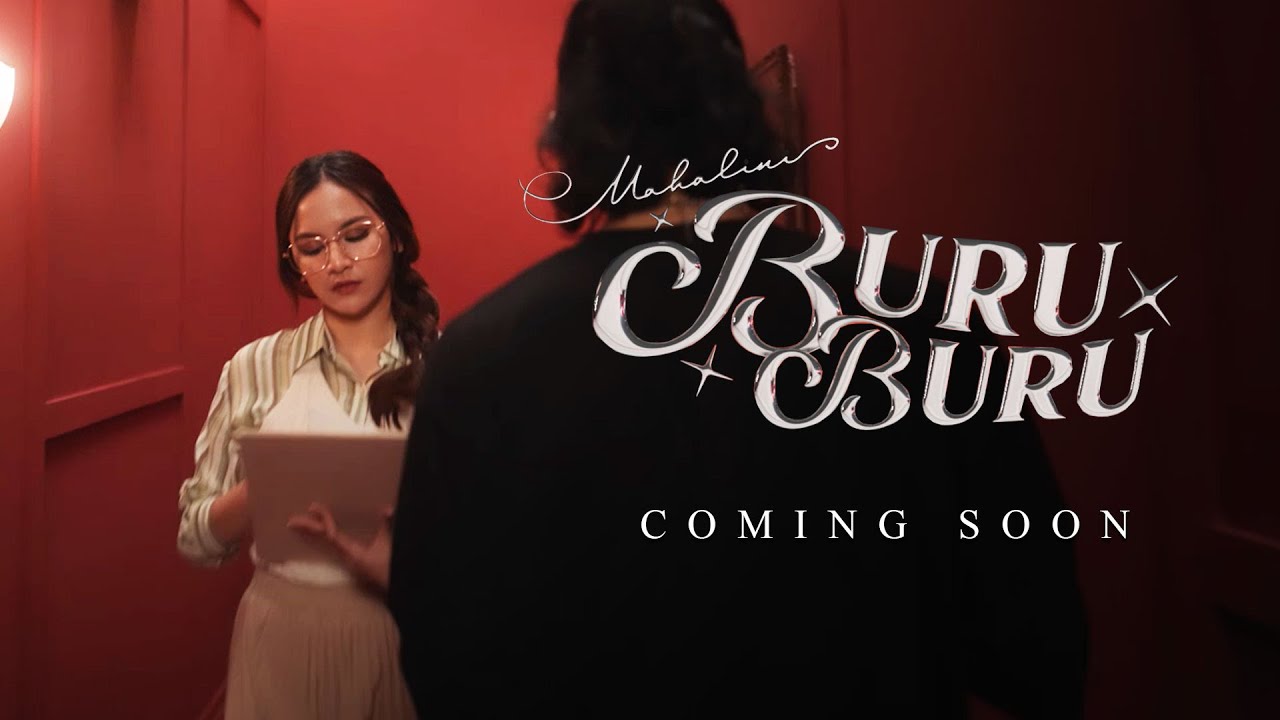 MAHALINI - BURU BURU (OFFICIAL TEASER) - YouTube