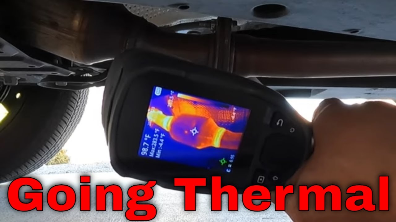 Now that's HOT and COOL | Thermal Imaging Camera from TOPDON | Fix it ...