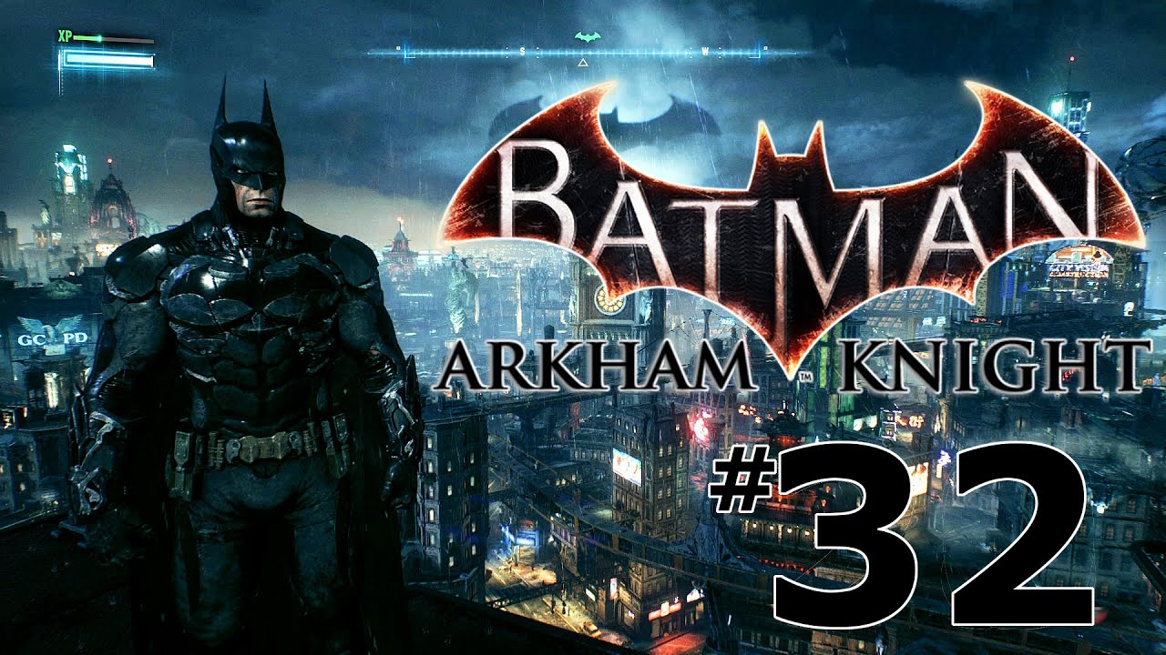 Let's Play Batman: Arkham Knight Episode 32 "Langstrom's Lab" - YouTube