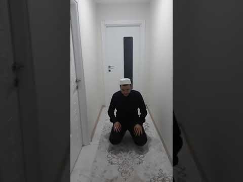 Şükür Secdesi Nasıl Yapılır?