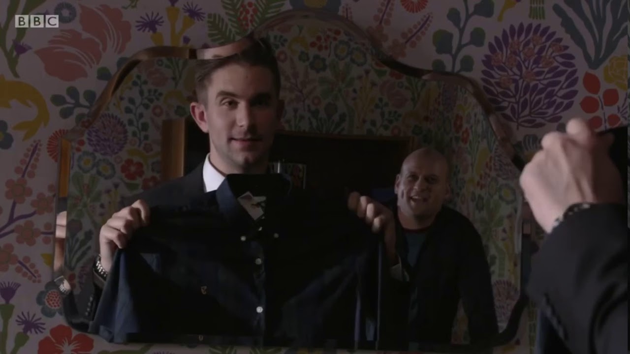 Stuart asks Callum who he’s going out with - EastEnders (30/09/19 ...