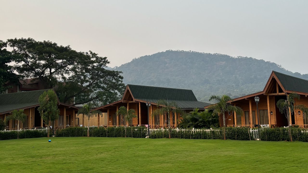 Half Yearly trip 2023 ️ Villament Resort 🛖 - YouTube