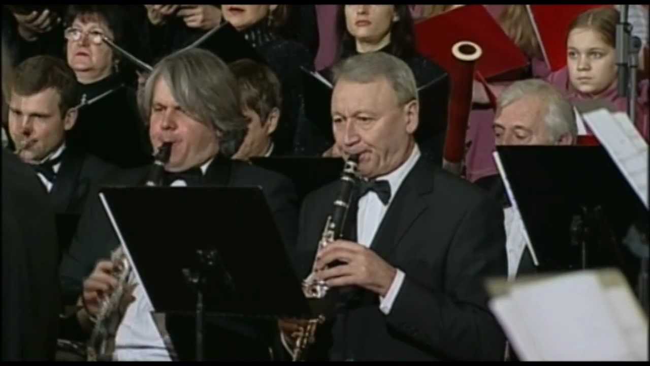 John Rutter - Mass of the Children - 2. GLORIA - YouTube