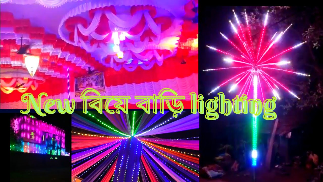 ###how_make_to_new_biye_bari_lighting_light_dekoreson_pawar_by_gouranga ...