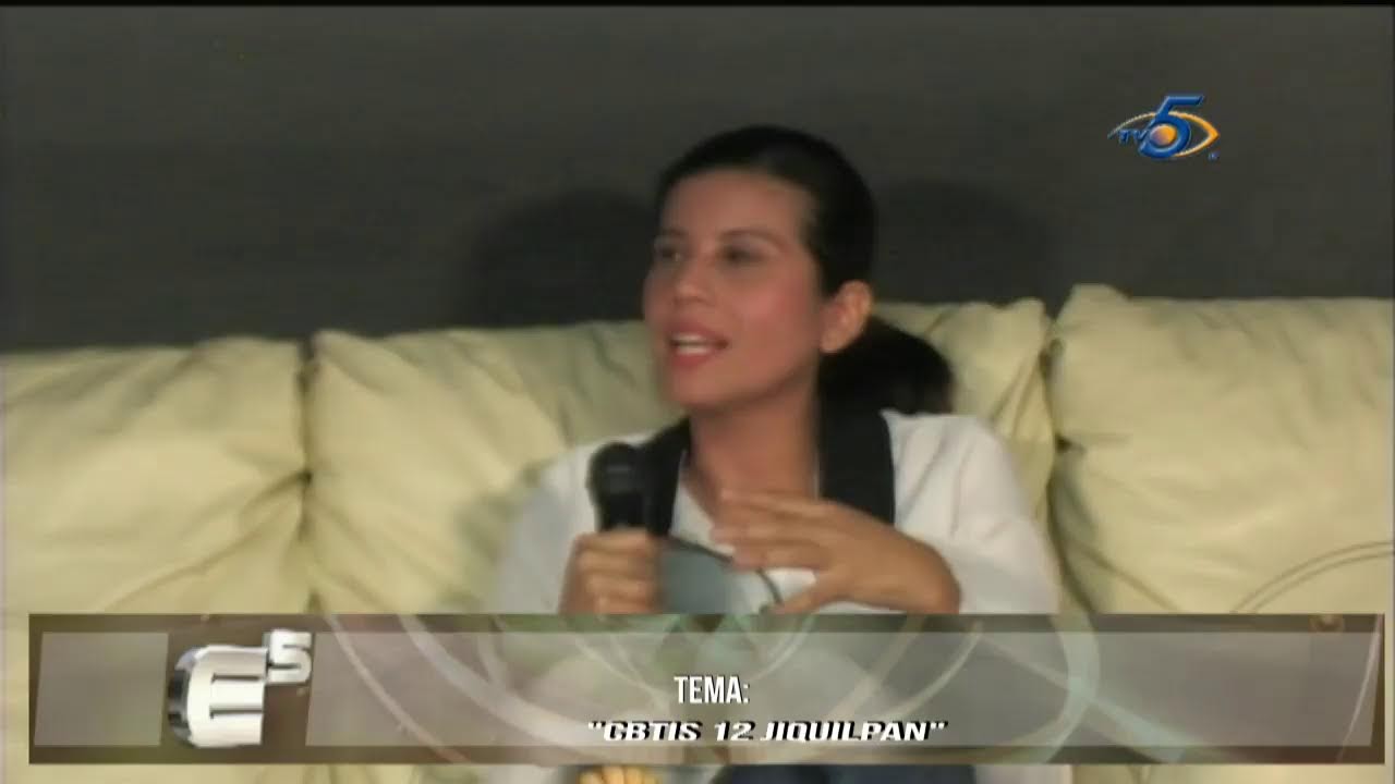 Nueva directora del CBTIS 12 Jiquilpan, Enfoque 5, dia 03 noviembre ...