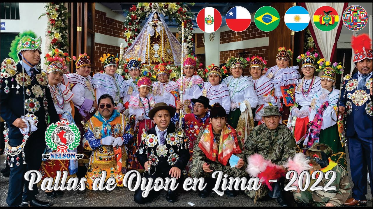 pallas de oyon en lima - 2022 - YouTube