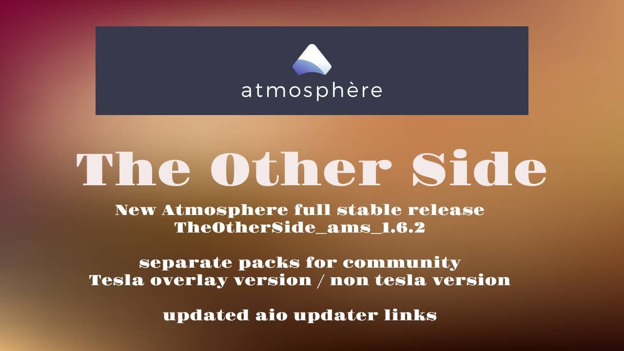 New atmosphere full release(stable)1.6.2 aio updater links updated ...