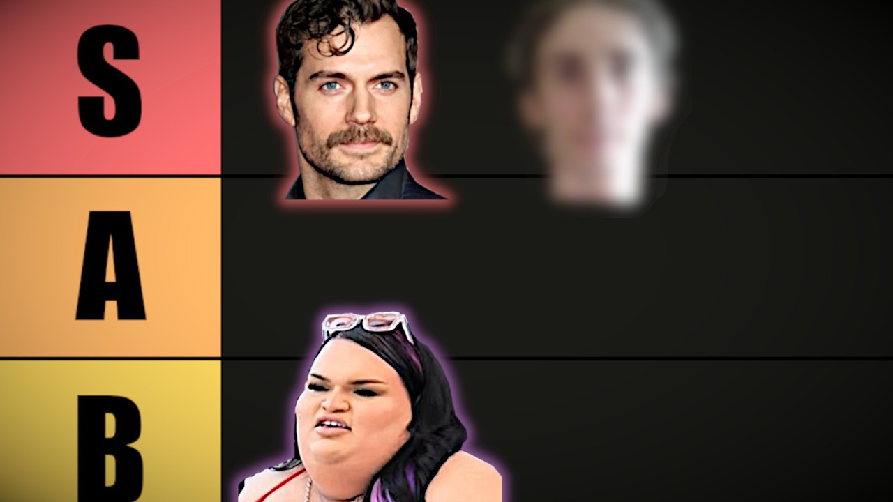 Life Difficulty TIER LIST - YouTube