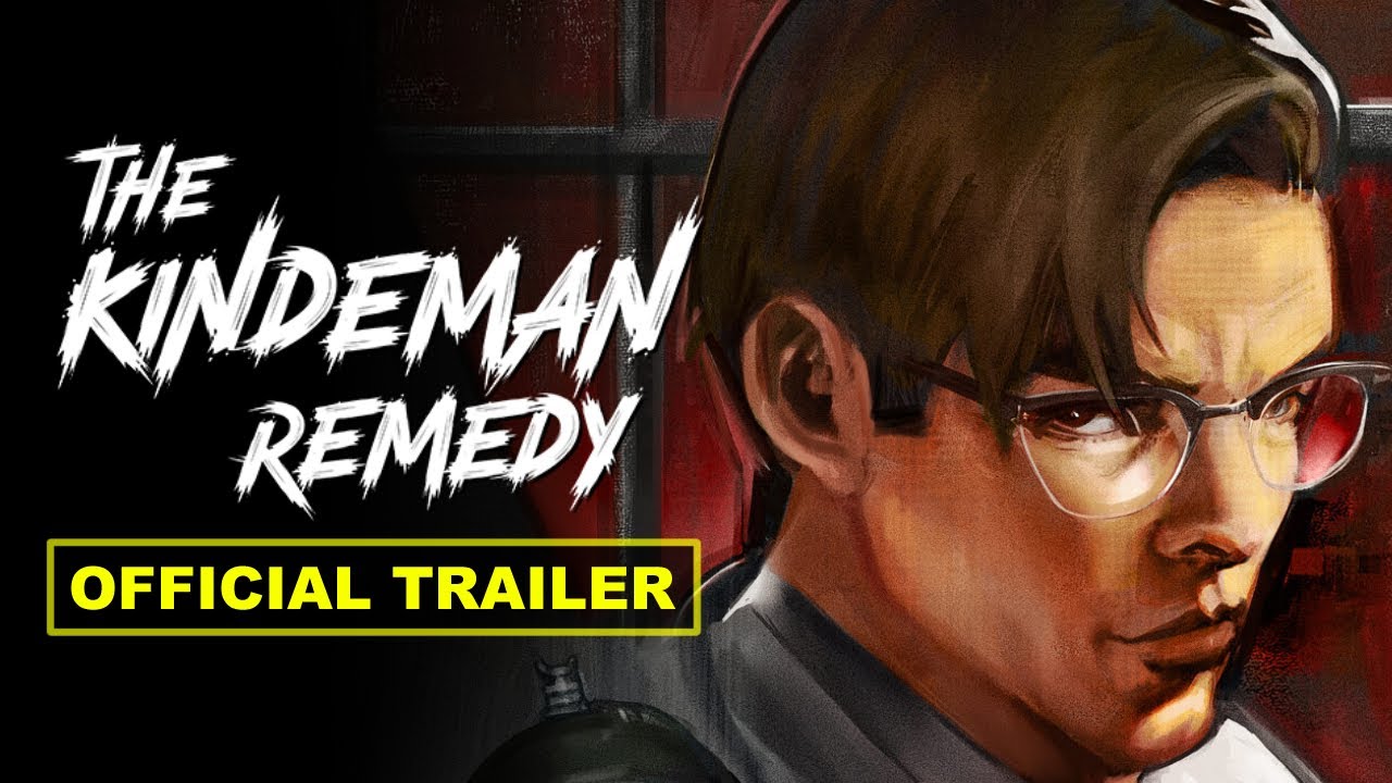 The Kindeman Remedy - Official Launch Trailer - YouTube