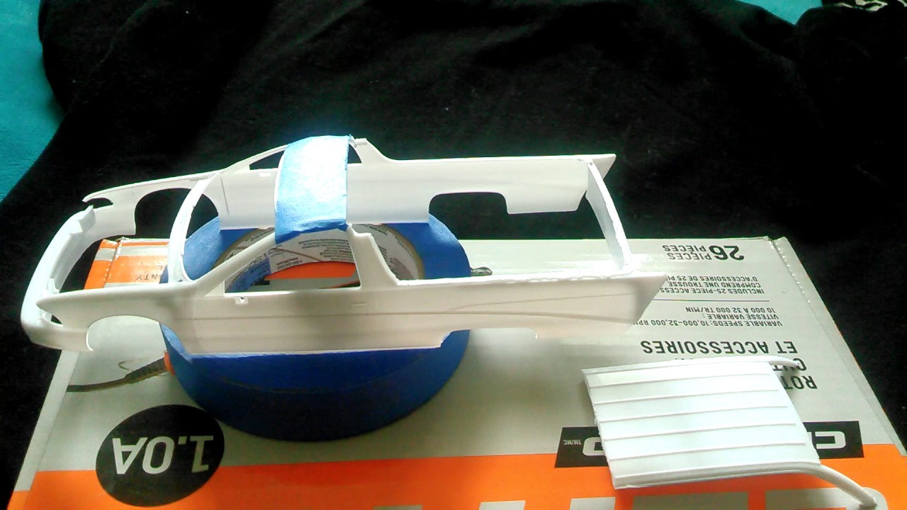 Caprice project into Custom - YouTube