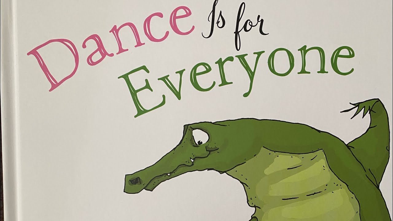 Dance is for Everyone by Andrea Zuill - YouTube