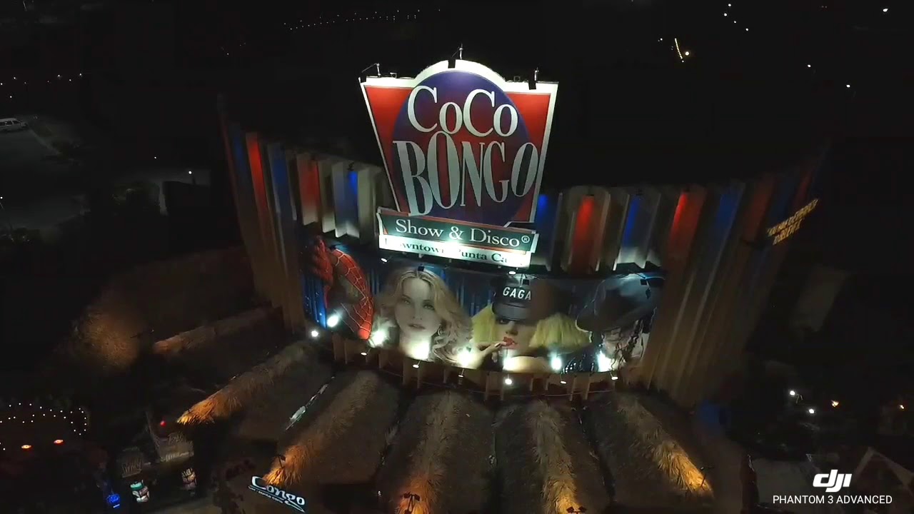 Coco bongo - YouTube