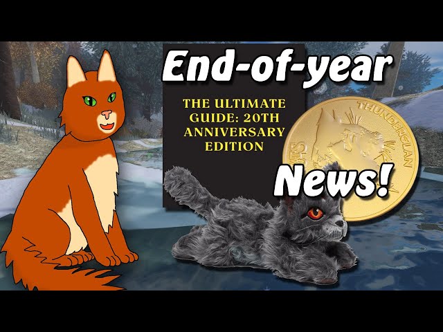 Yellowfang Warrior Cats Plush