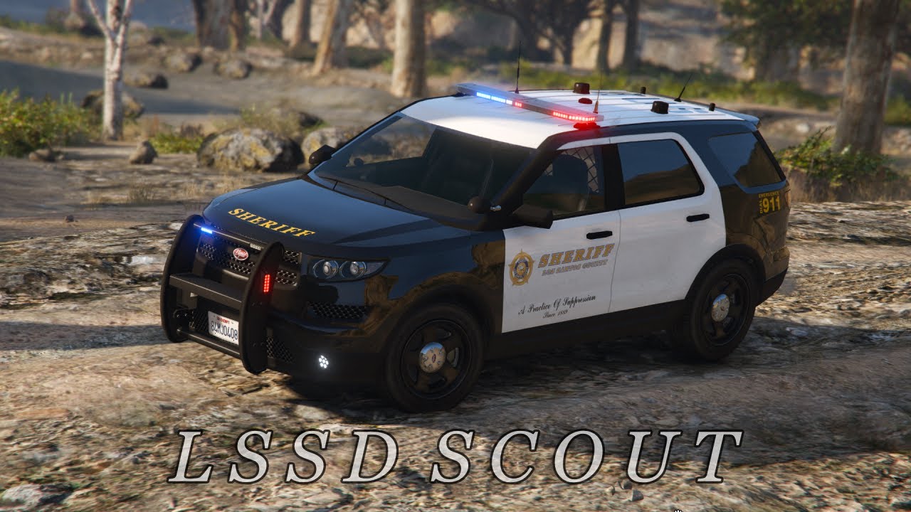 LSSD Scout - YouTube