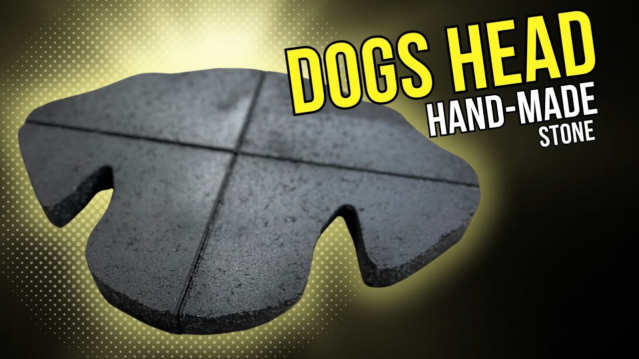DOG - made with 4 bricks #diy #dog - YouTube
