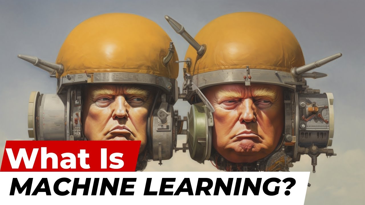 What is Machine Learning? Easy Explanation - YouTube