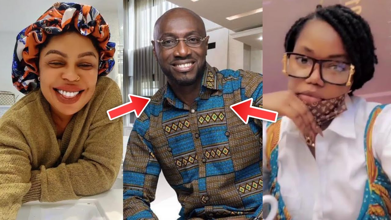 Afia Schwar, MzBel, Josh Laryea Sɛxuαl Assαult & ICGC Scandal - FULL ...