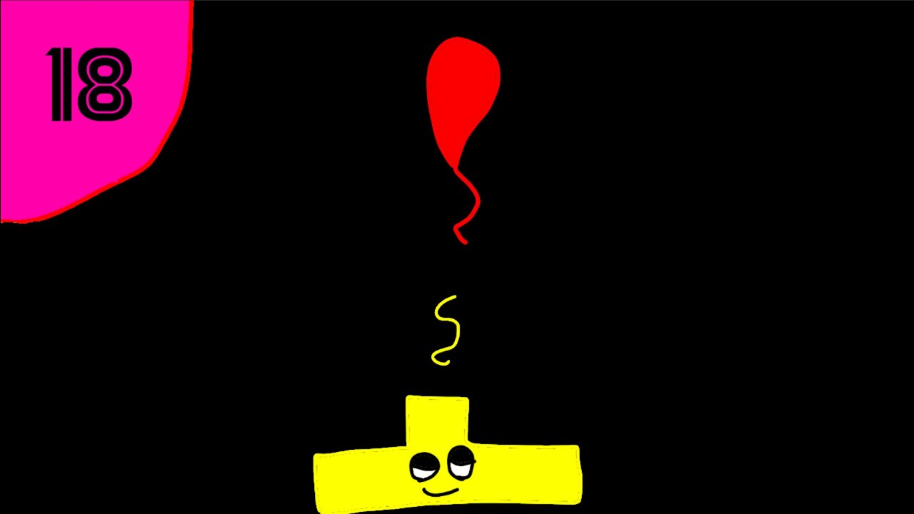Numberblocks at the arcade episode 18: KING AND BALLOON - YouTube