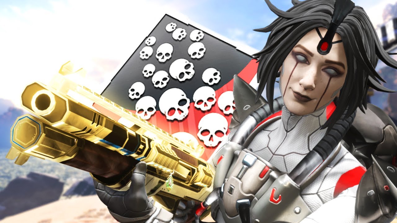 Apex Legends 20 BOMB Horizon gameplay - YouTube