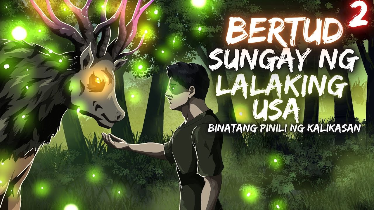 BERTUD SUNGAY NG LALAKING USA Part 2 | ANG PINILING MANANANDOK NG ...