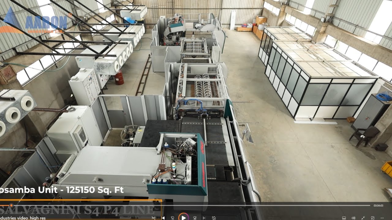 Inside Aaron: Where Innovation Meets Manufacturing | Redefining ...