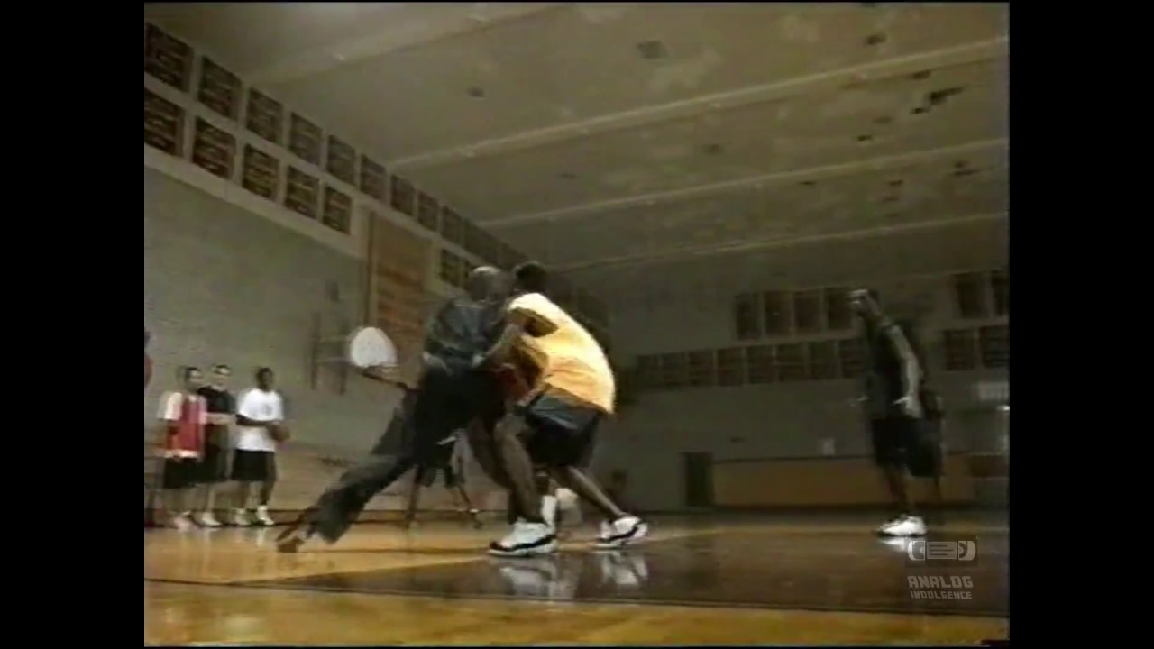 Jordan Brand | Television Commercial | 2001 | Michael Jordan Much ...