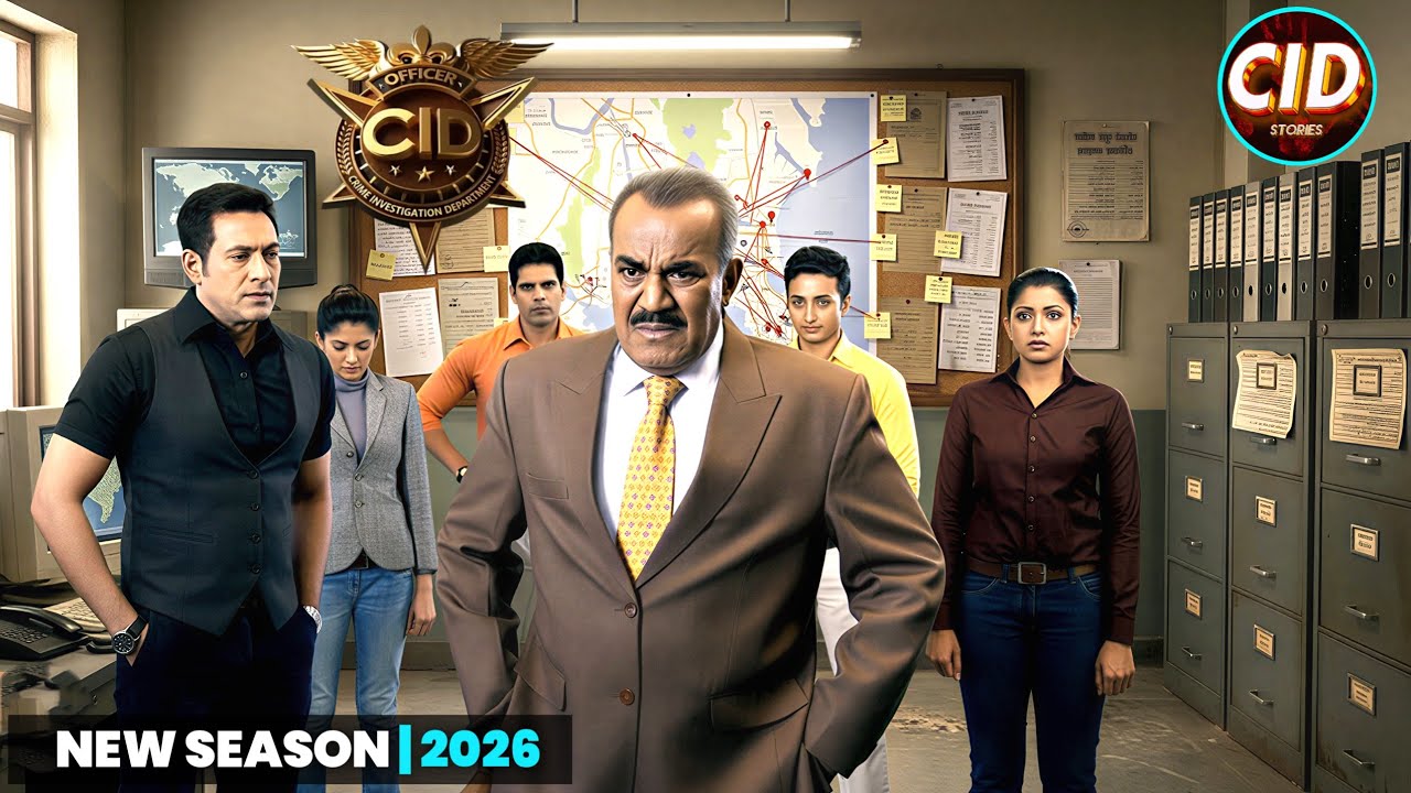 #cidreturns | Woman Power | CID Daya | Real Heroes | CID Season 2 # ...