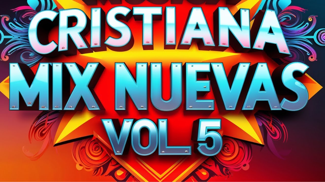 ALABANZAS MIX NUEVAS disfrútala vol.5 - YouTube