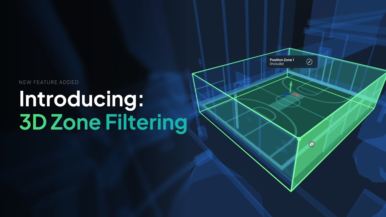 3D Zone Filtering Feature Added to Metalitix | Platform News - YouTube