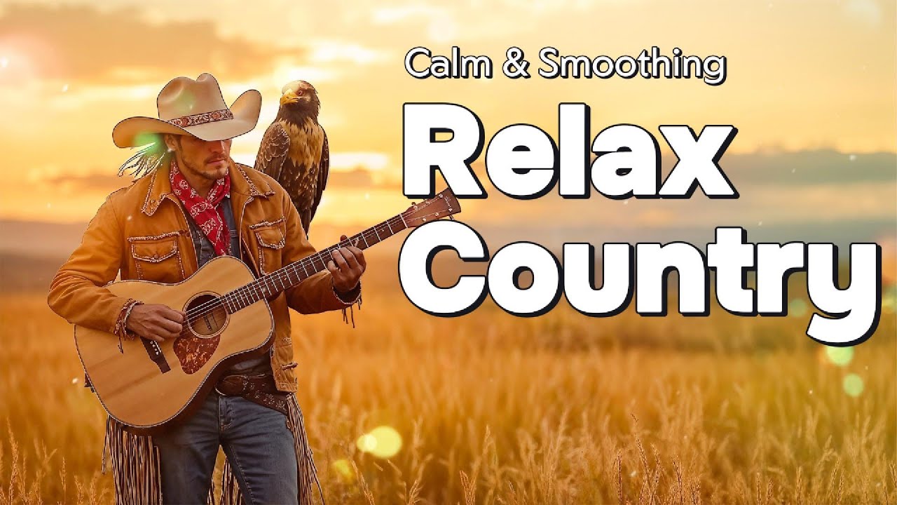 【Country Relax 231】Relaxing Country Playlist – In the Gentleness of ...