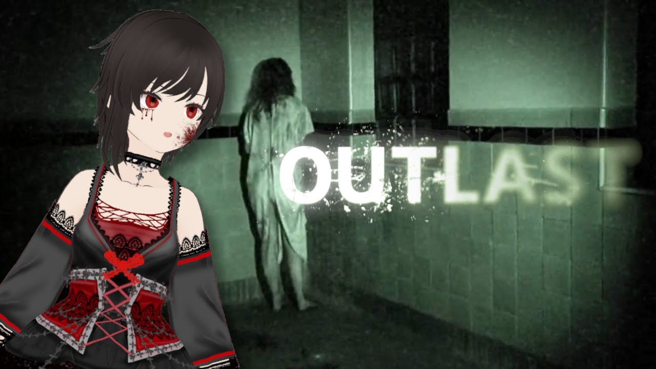 Jacket Plays: Outlast - YouTube