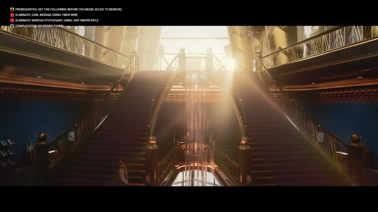 The Box: Bald and Beautiful Edition [1 of 2] | Hitman 3 - YouTube